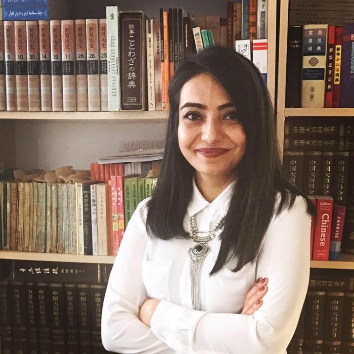 國家圖書館-漢學研究中心 外籍學人來台研究漢學獎助